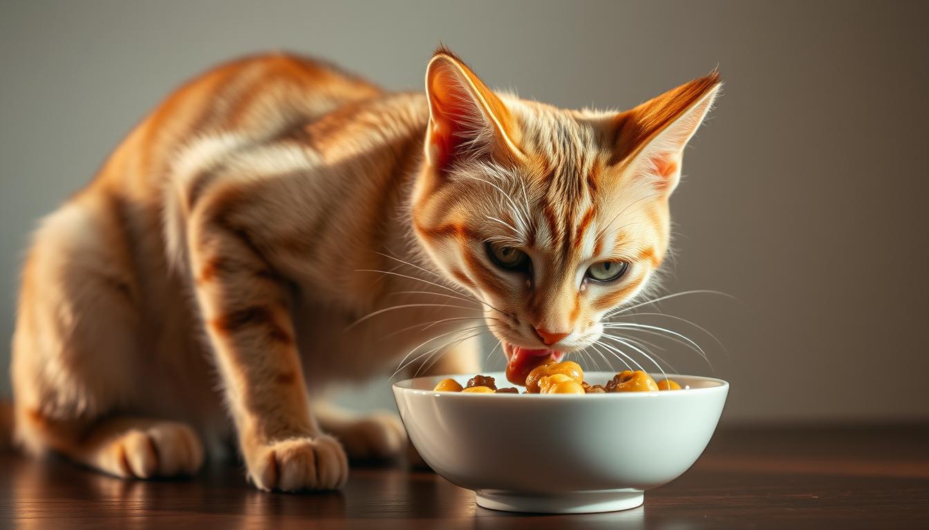 El Felino Quisquilloso: Solución de Problemas Comunes de Alimentación en Gatos.