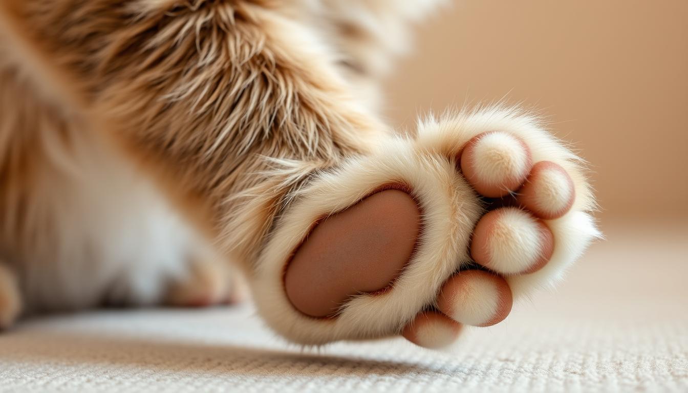 Mantenimiento de la salud articular en felinos grandes como los Maine Coon